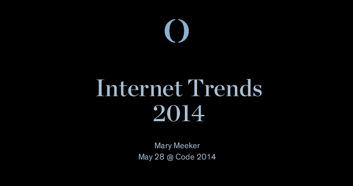 Internet Trends 2014 | BOND